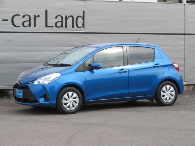 【MAZDA】ヴィッツ 1.3F｜マツダ中古車検索サイト「Mazda U-car Search」