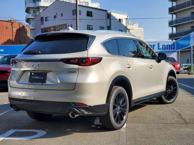 【MAZDA】CX-8 DターボXDスポーツ アピアランス｜マツダ中古車検索サイト「Mazda U-car Search」